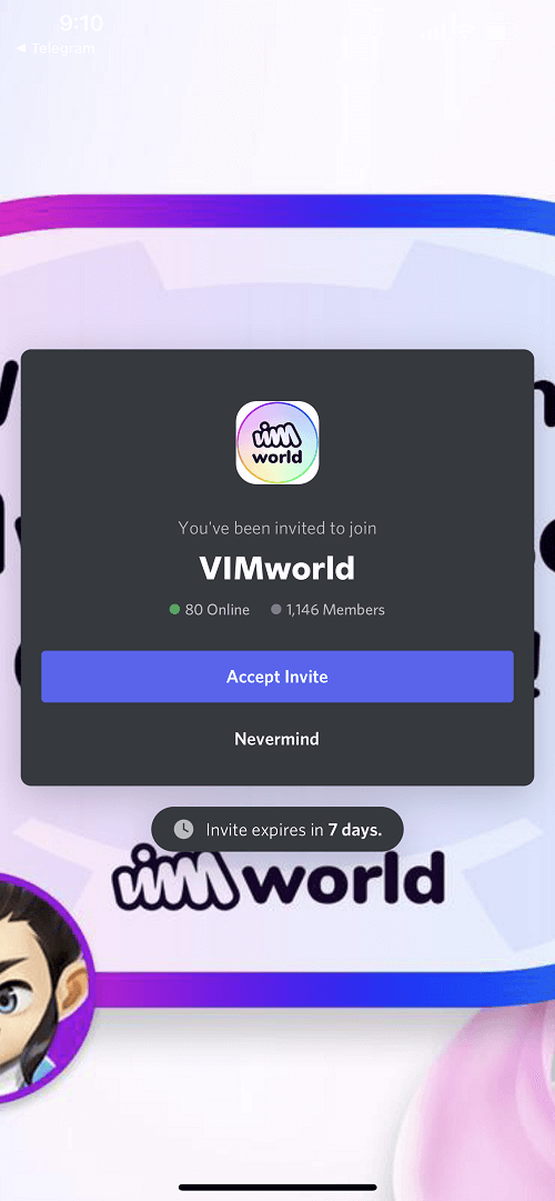 VIMworld Blog