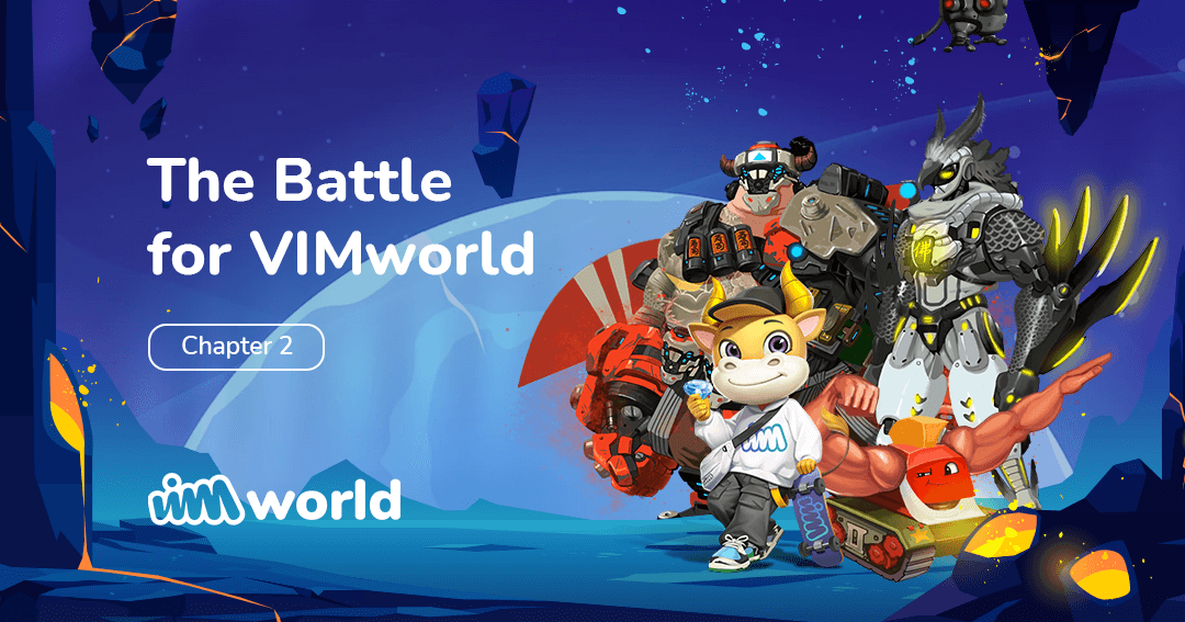 VIMworld Blog
