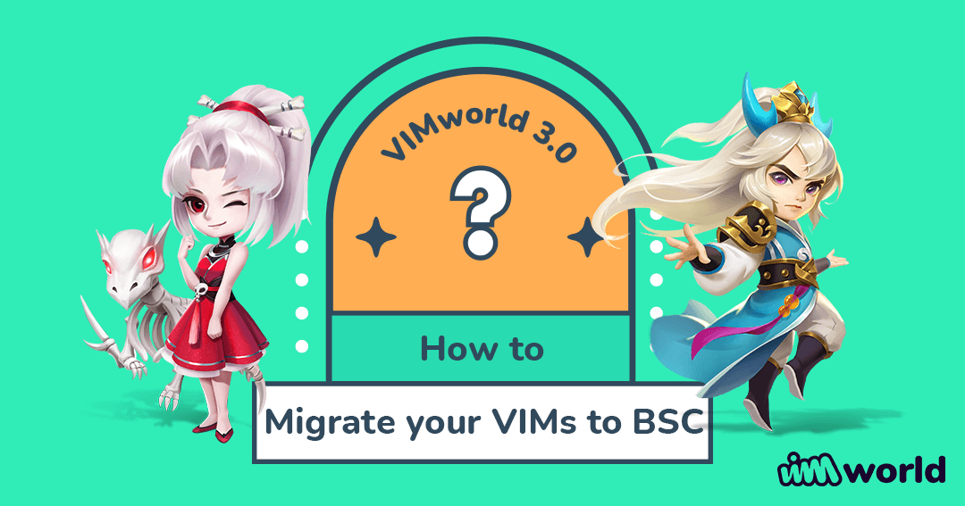 VIMworld Blog