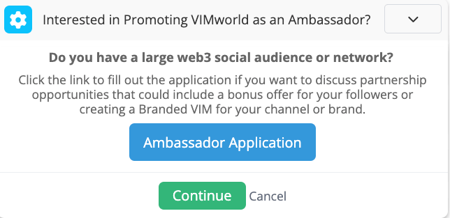 VIMworld Blog