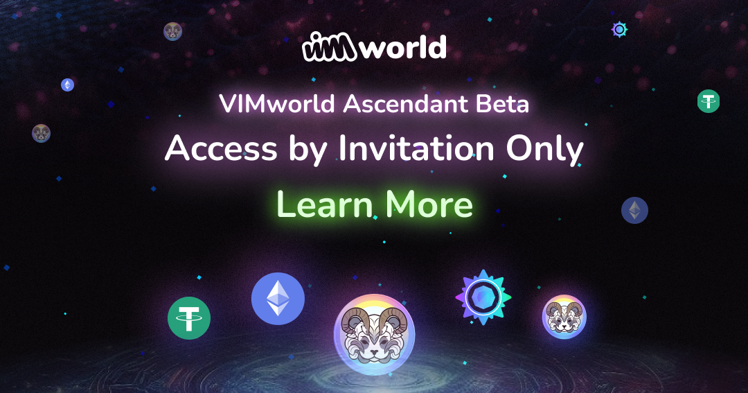 VIMworld Blog
